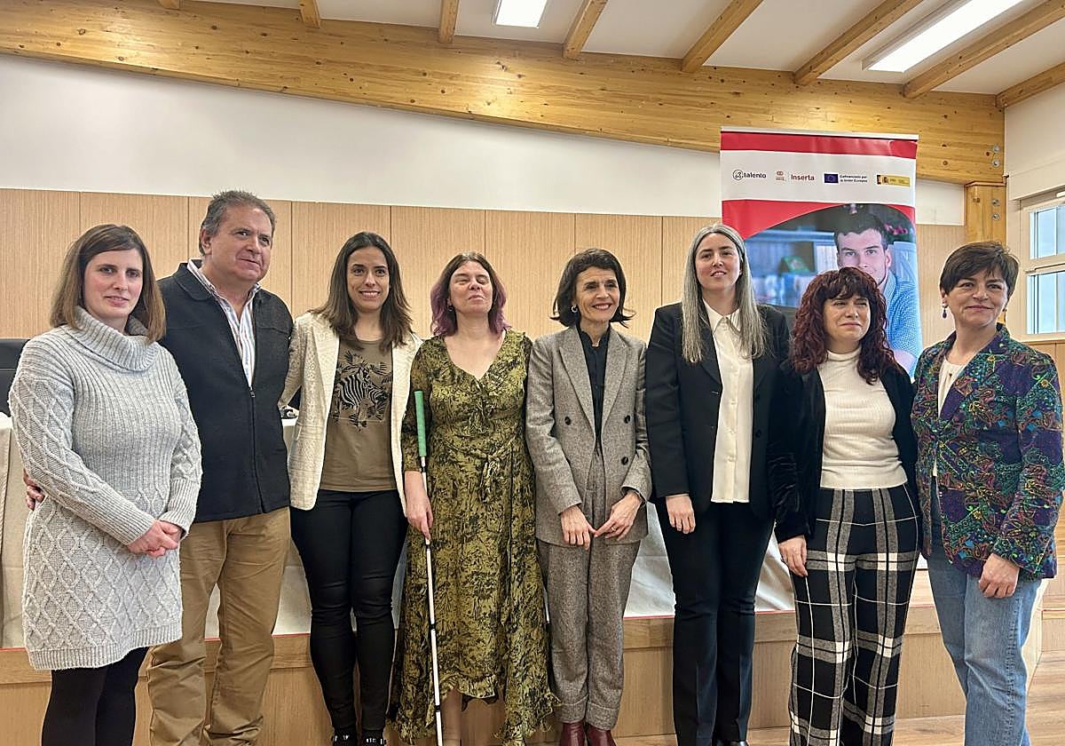 1.700 personas con discapacidad en Euskadi se beneficiarán de programas de empleo | El Correo